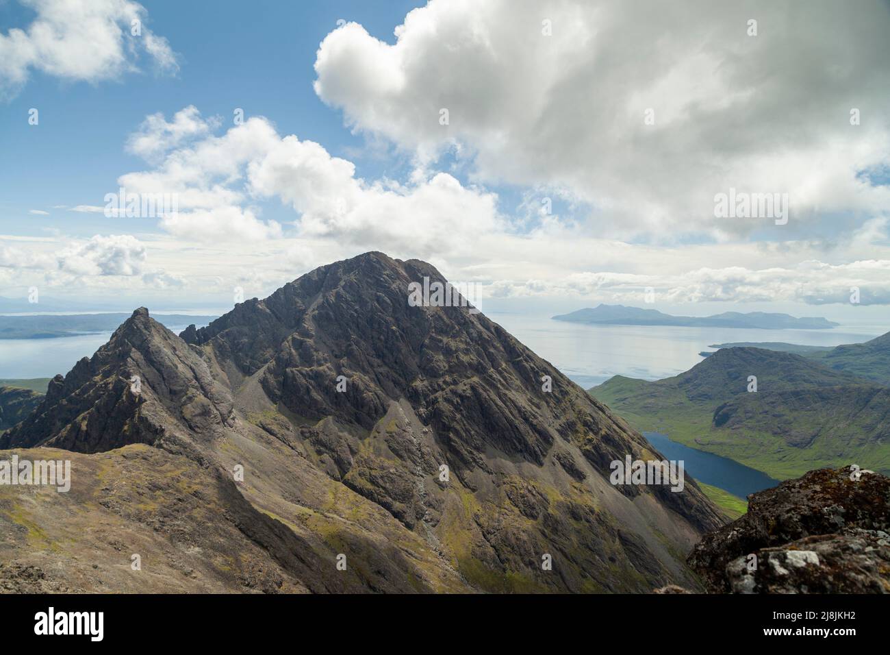 Bla bheinn hi-res stock photography and images - Alamy