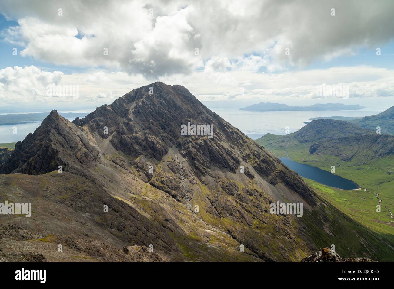 Bla bheinn hi-res stock photography and images - Alamy