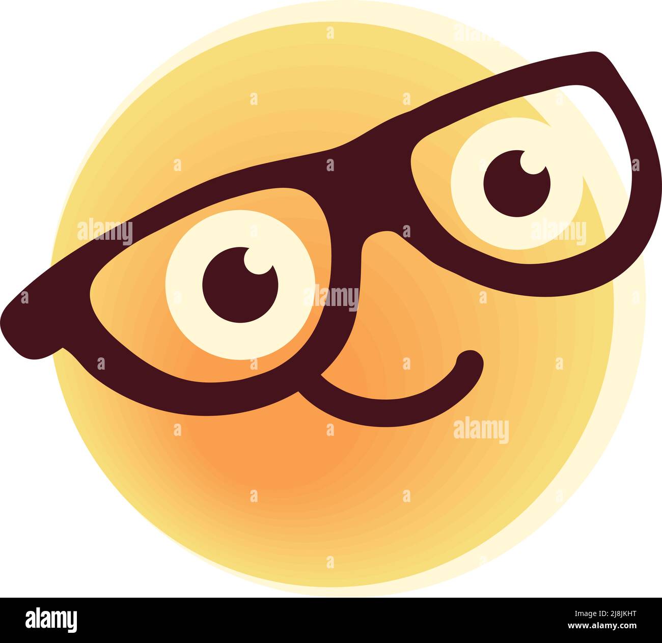 Nerd Emoji Icon Stock Vector Image Art Alamy nerd-emoji-icon-stock-vector-image-art-alamy