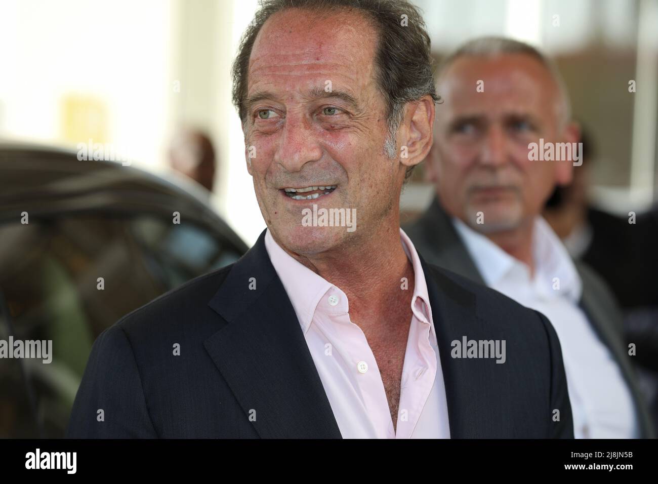 May 17, 2022, Cannes, Cote d'Azur, France: French actor and Jury ...