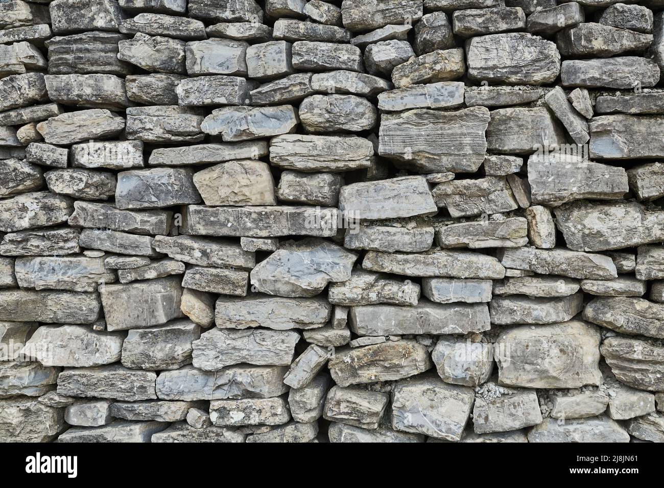 Old Stone Wall Stock Photo - Alamy