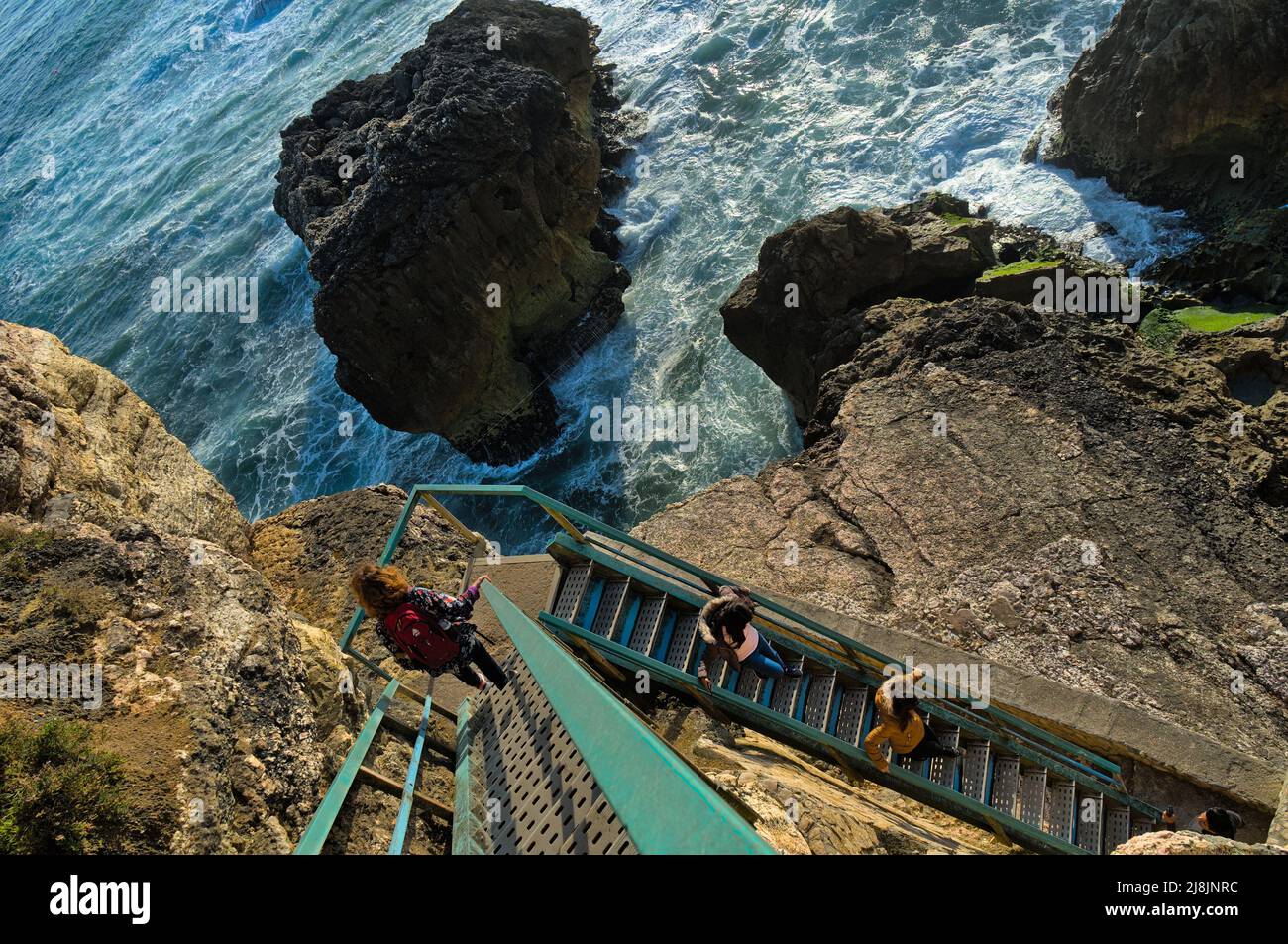 Rocha do guilhim hi-res stock photography and images - Alamy