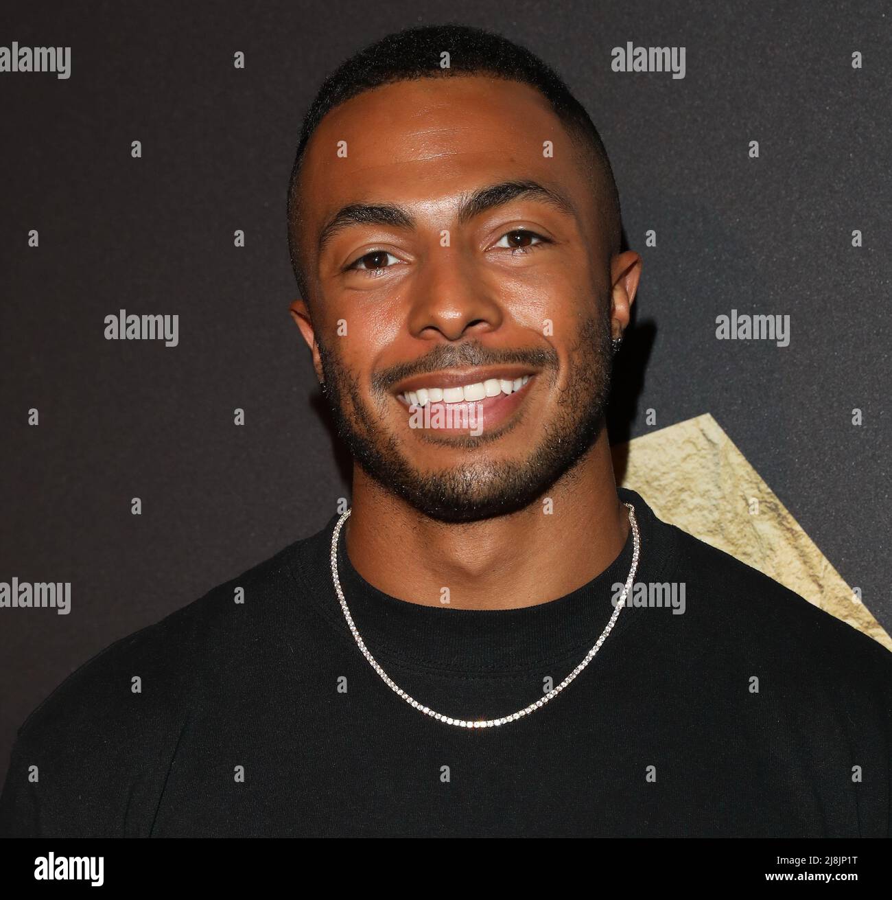 London, UK, 16/05/2022, Taylor West attends Hype fashion show during ...