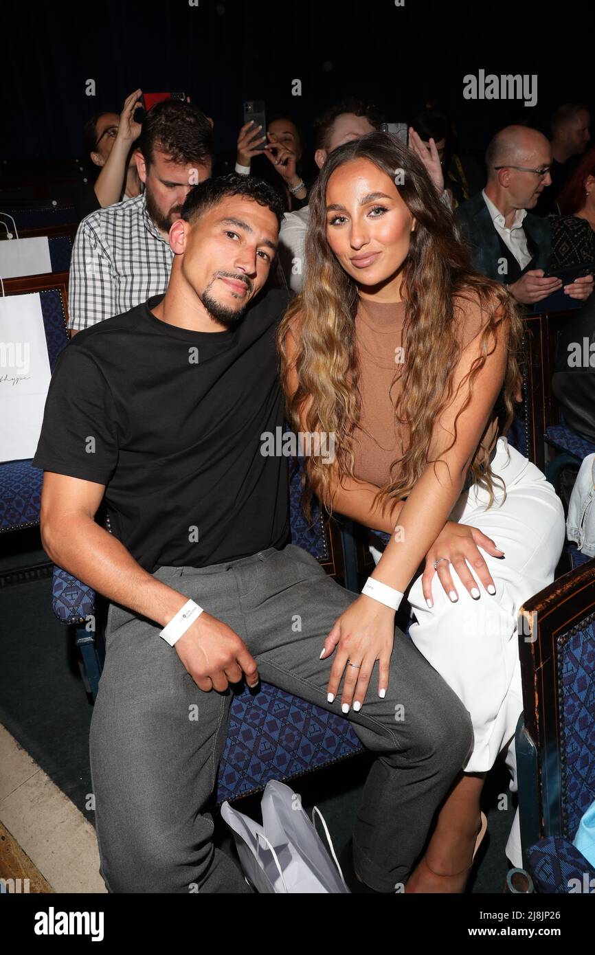 Ashley Mckenzie Semi