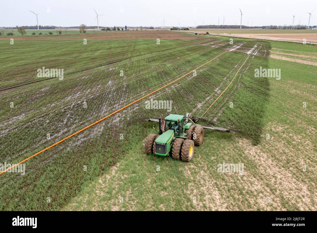 Fertilizer farming hi-res stock photography and images - Alamy