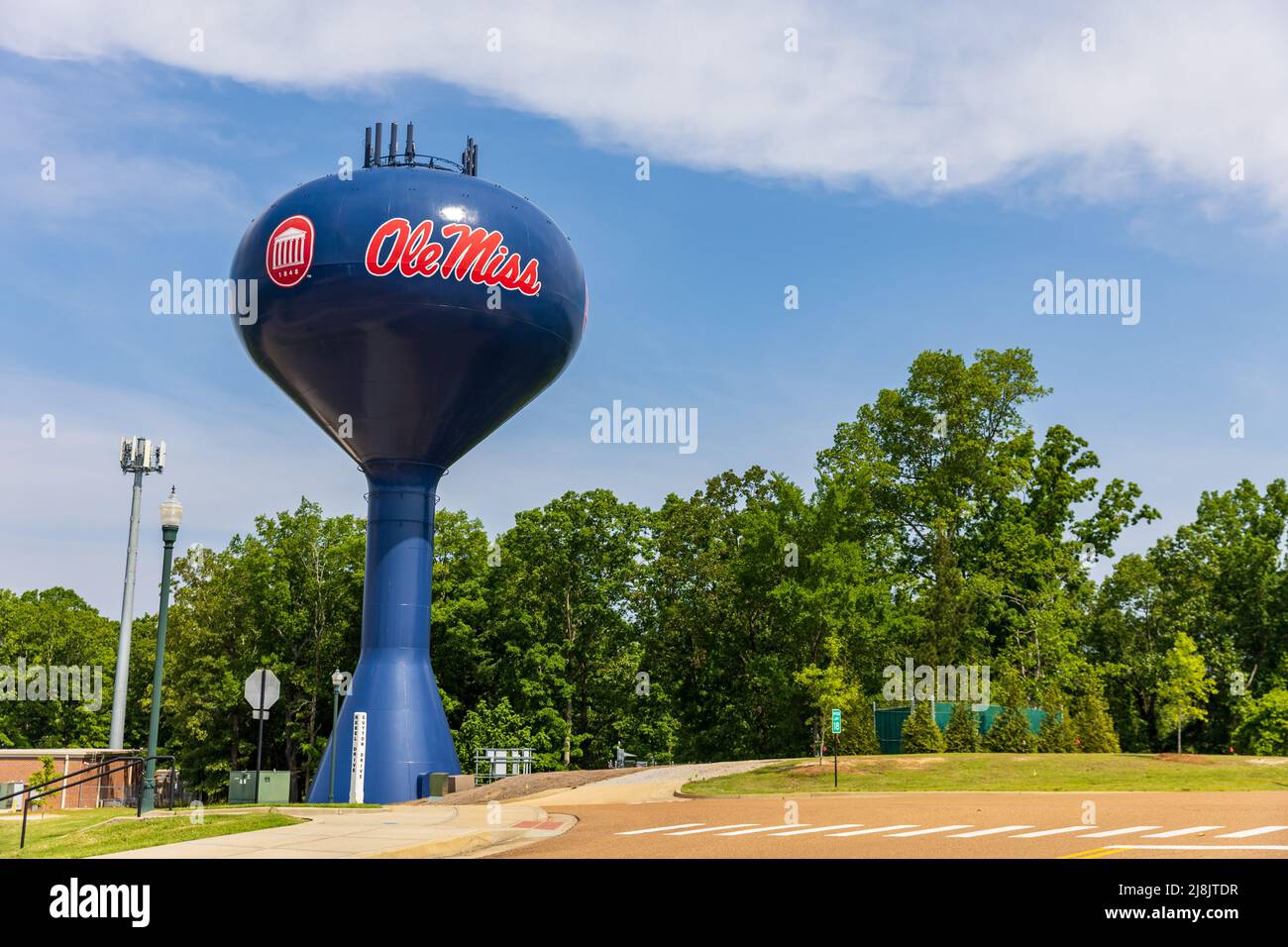 Mississippi Water Tower