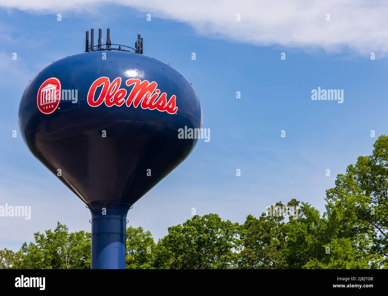 Ole tower hi-res stock photography and images - Alamy