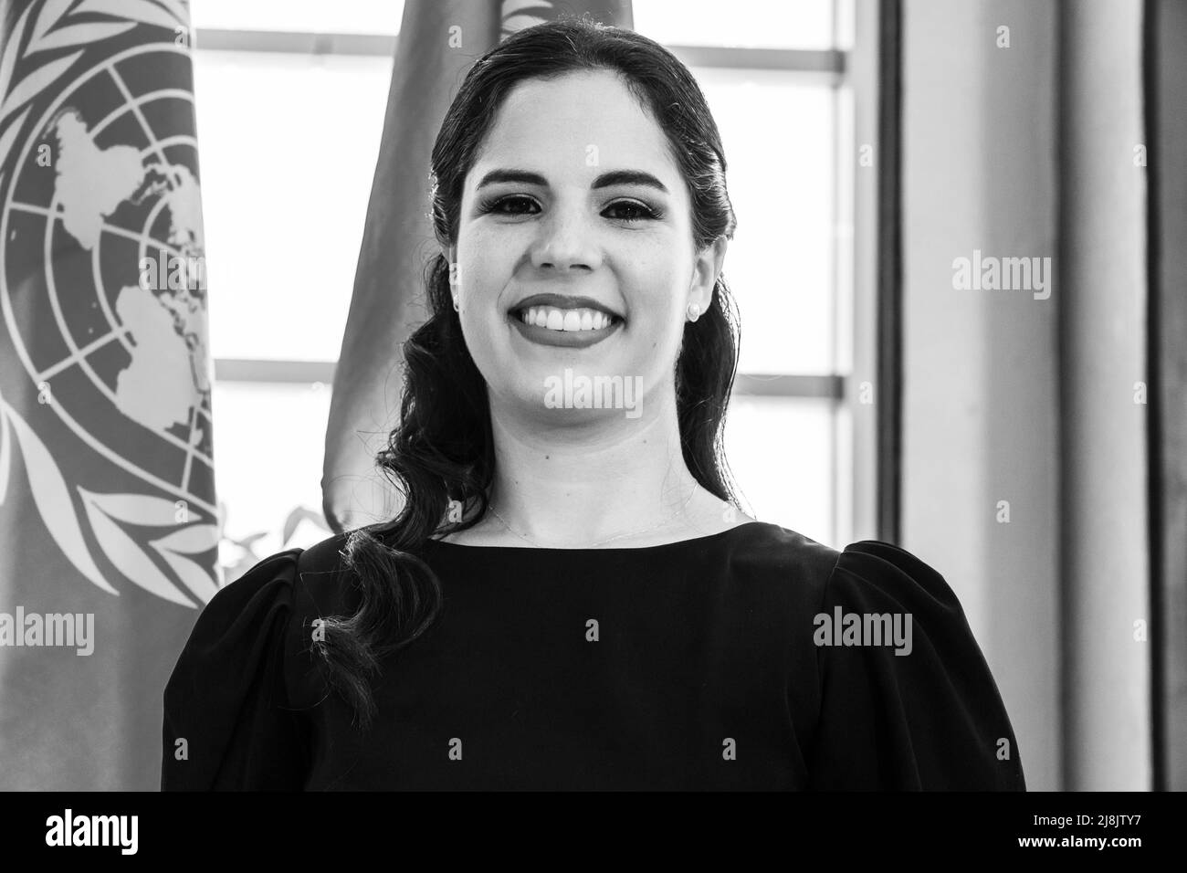 Gabriela rodriguez Black and White Stock Photos & Images - Alamy