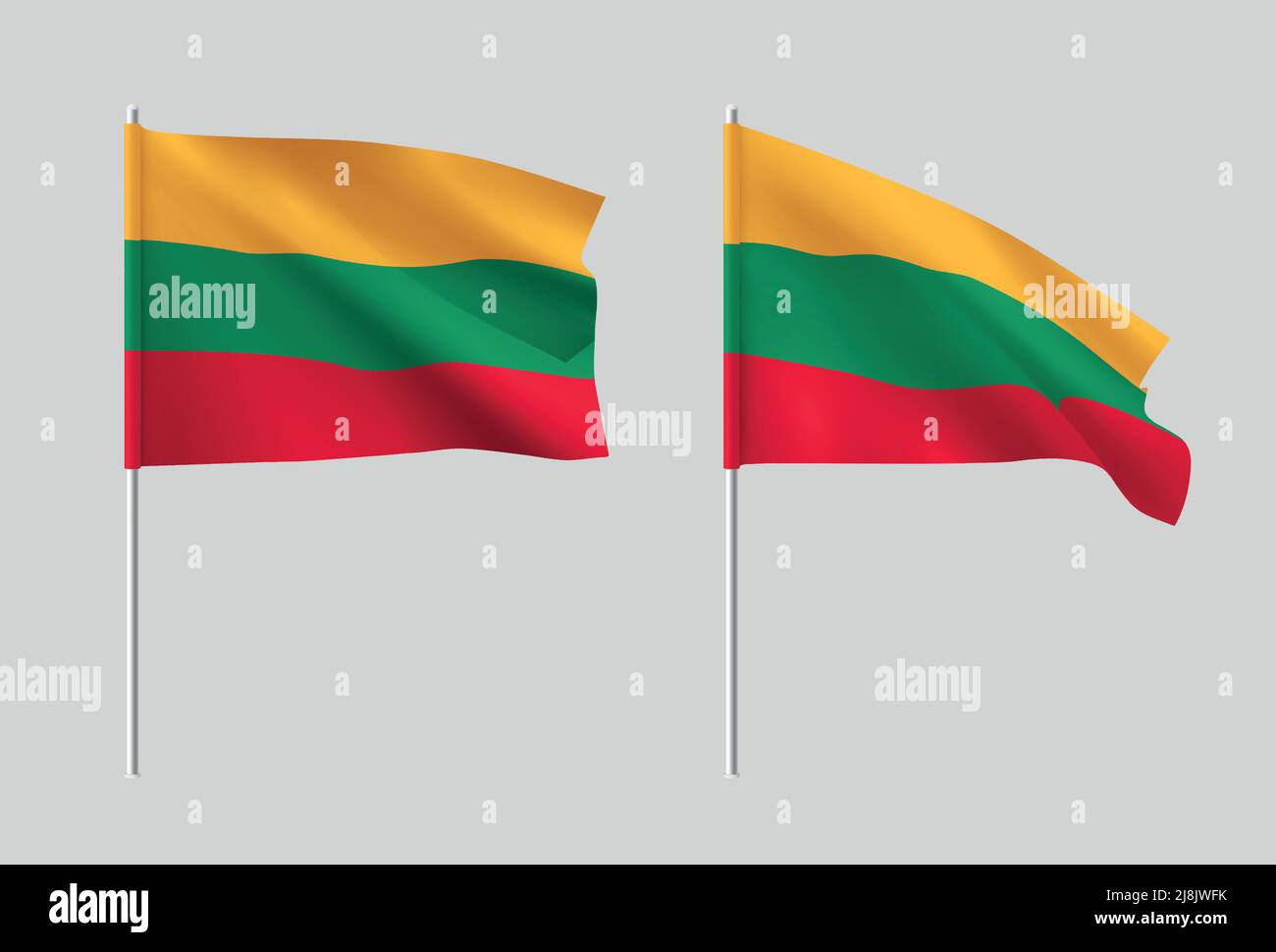 Lithuanian nationality Stock Vector Images - Alamy