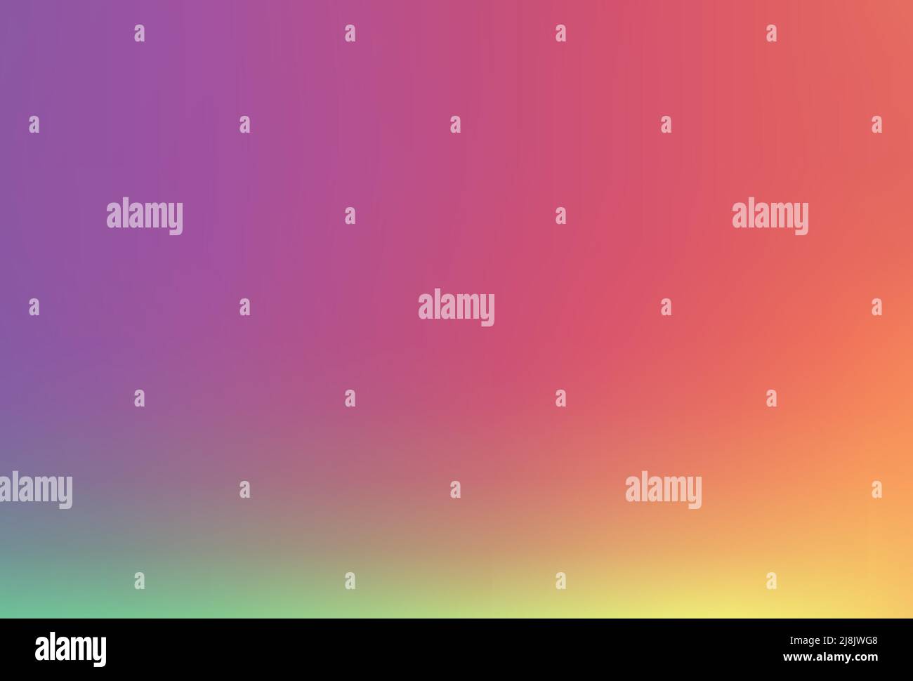 Rainbow digital paper. Rainbow gradient background Stock Vector Image ...