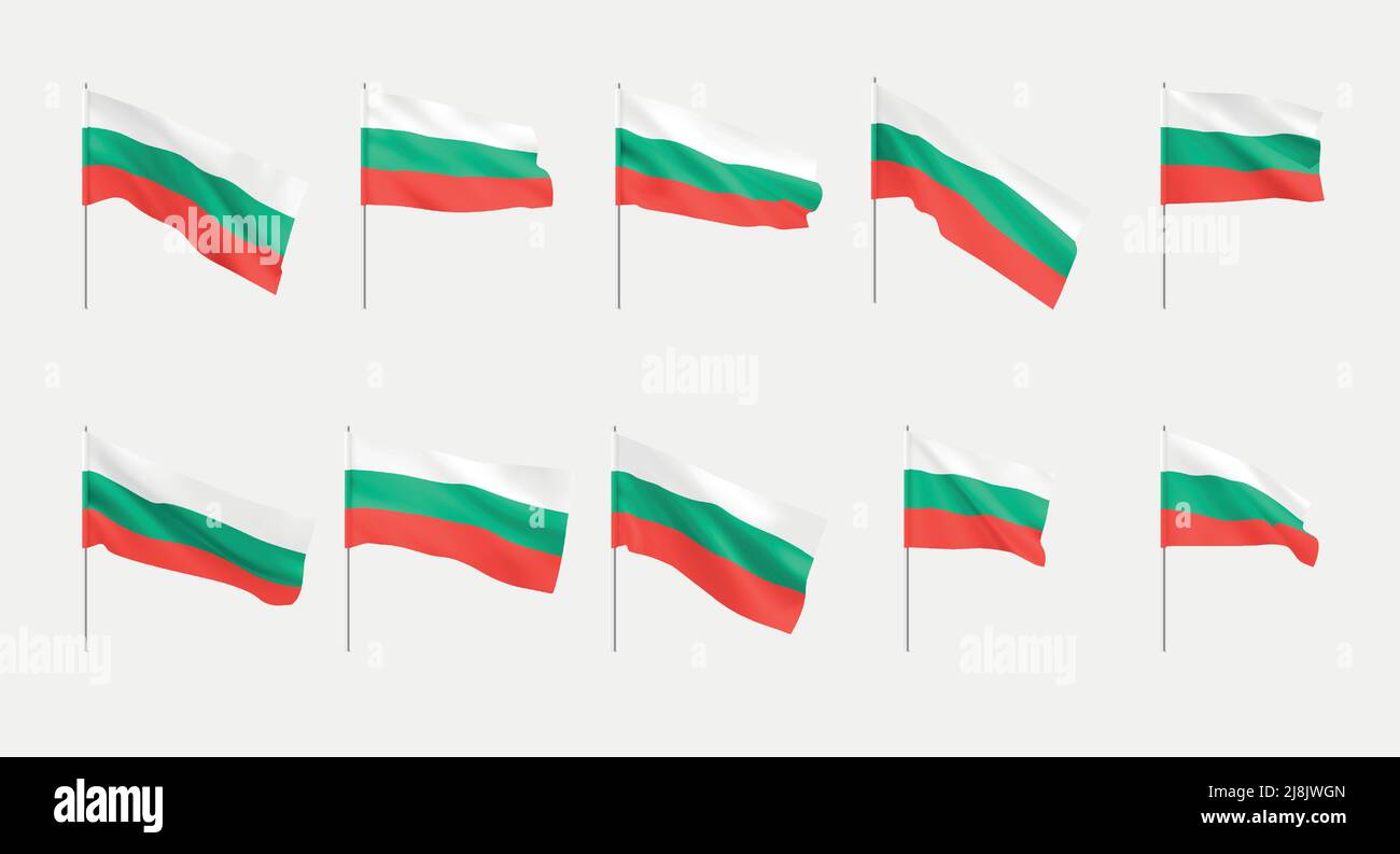 Bulgarian logo Stock Vector Images - Alamy