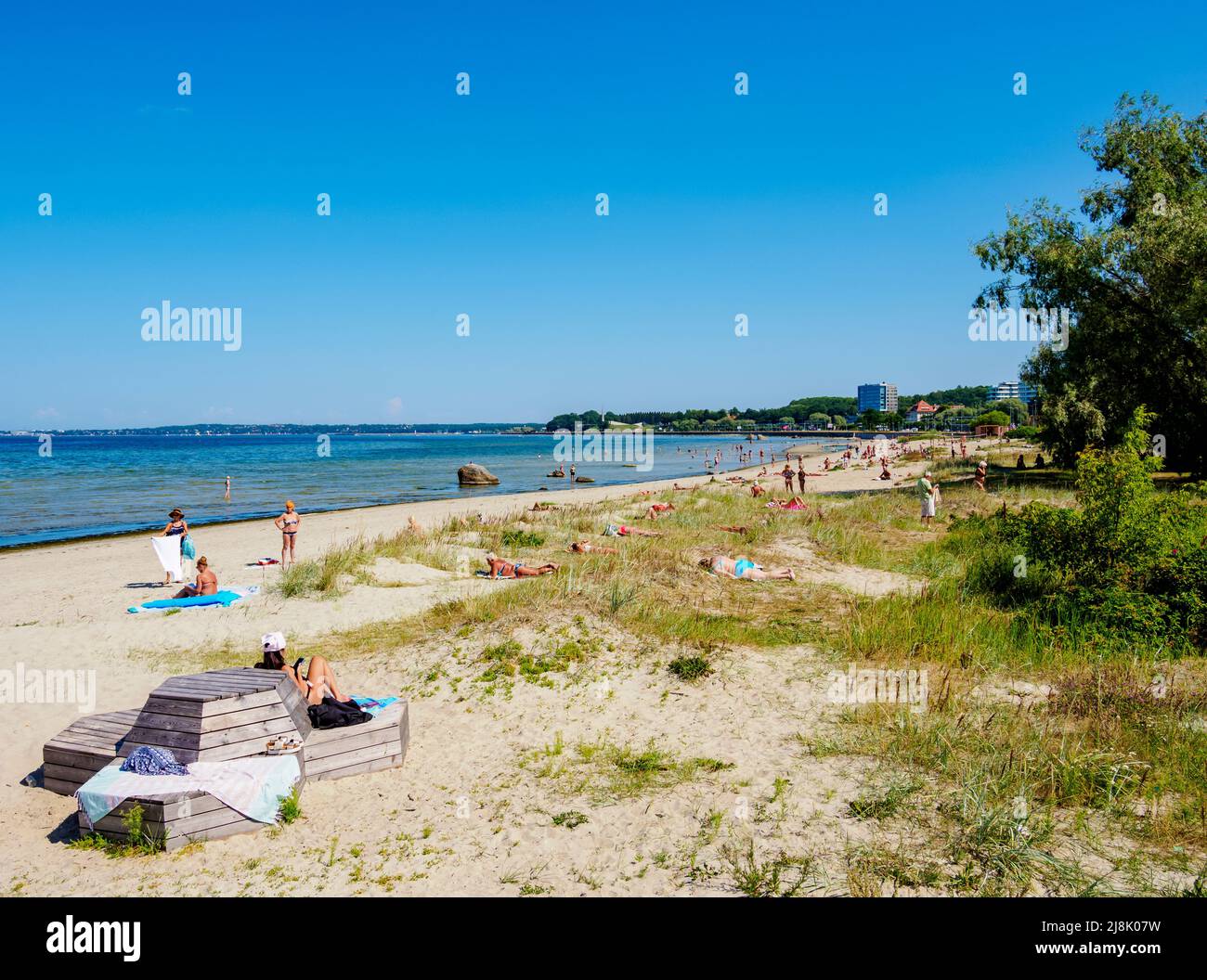 Estonian beaches hi-res stock photography and images - Alamy