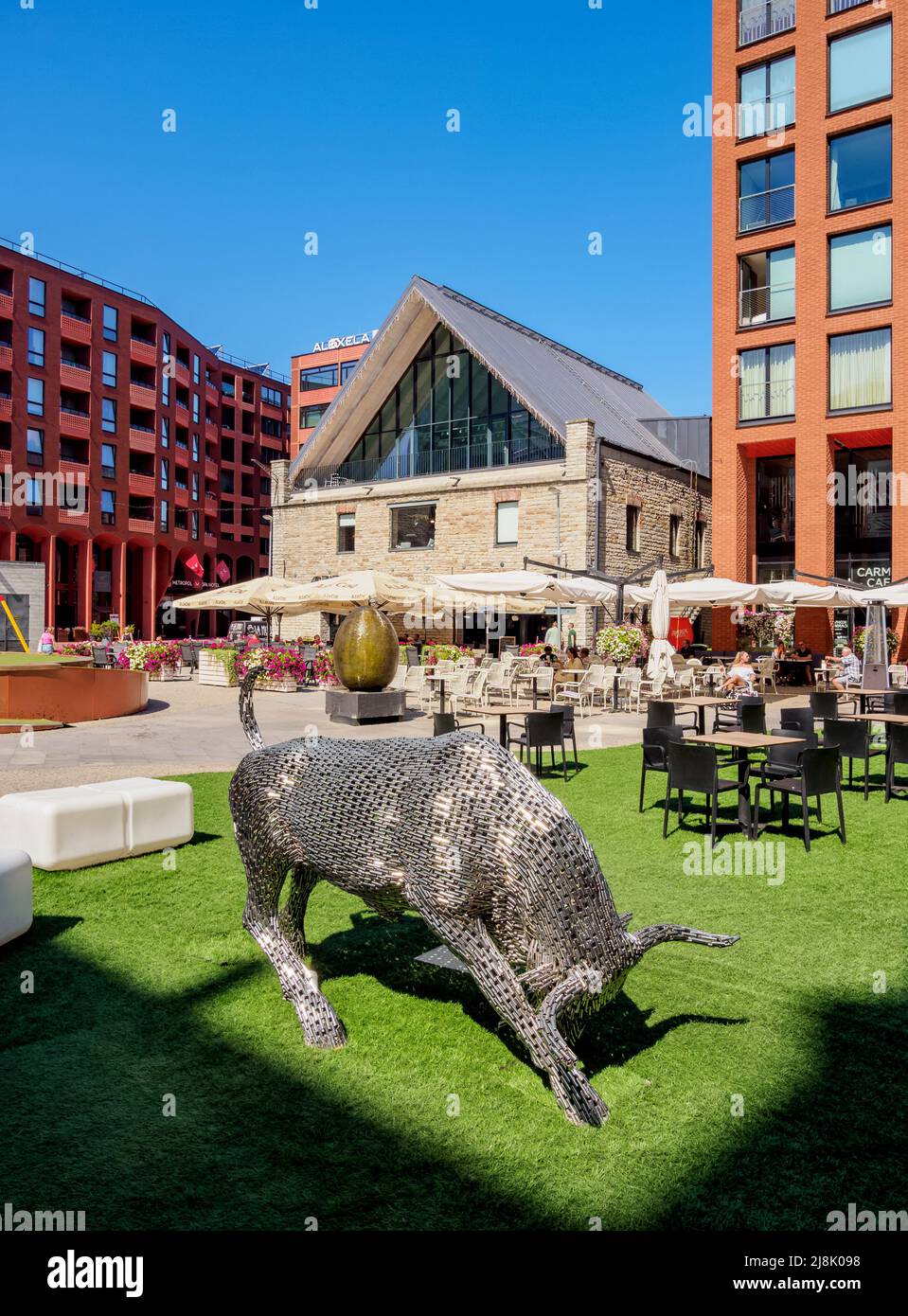 Rottermann tallinn hi-res stock photography and images - Alamy