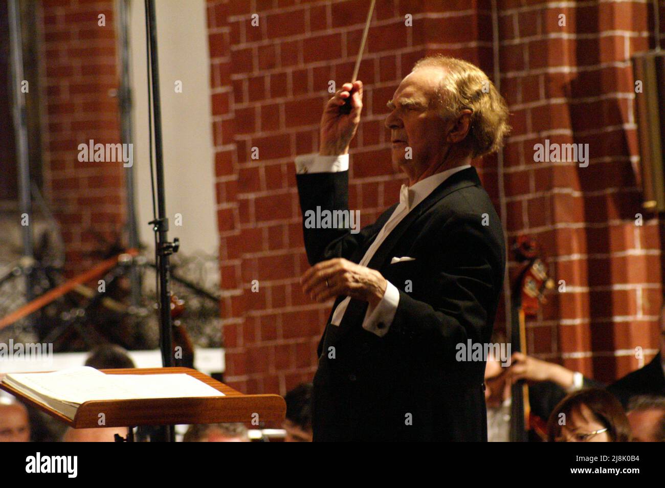 Wrocław, Poland, Polen, Polska; International Festival Wratislavia ...