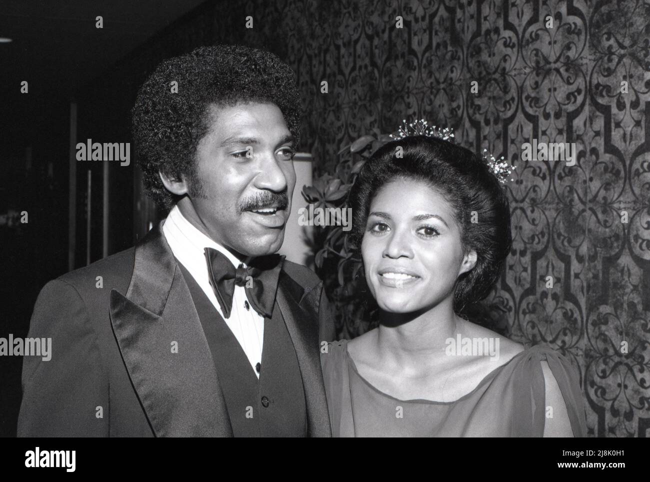 Adam Wade at the 1978 NAACP Image Awards June 9, 1978. Credit: Ralph ...