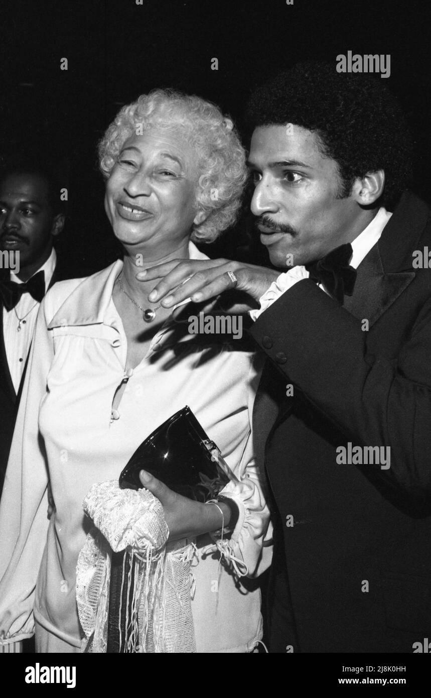 Ray Vitte at the 1978 NAACP Image Awards June 9, 1978. Credit: Ralph ...