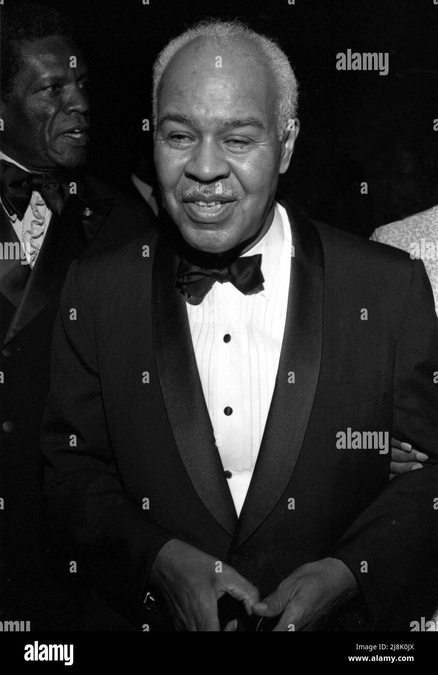Roy WIlkins at the 1978 NAACP Image Awards June 9, 1978. Credit: Ralph ...