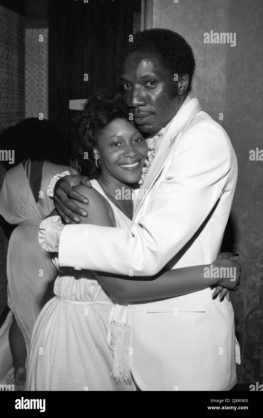 Dewayne Jessie at the 1978 NAACP Image Awards June 9, 1978. Credit ...