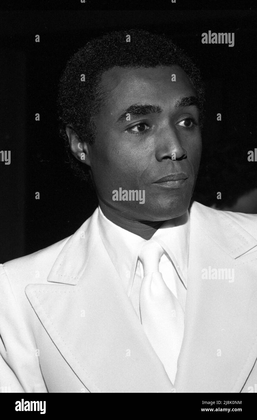 Calvin Lockhart at the 1978 NAACP Image Awards June 9, 1978. Credit ...