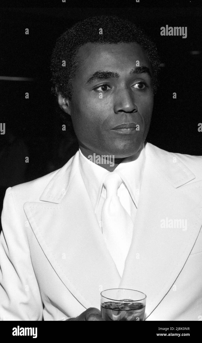 Calvin lockhart Black and White Stock Photos & Images - Alamy