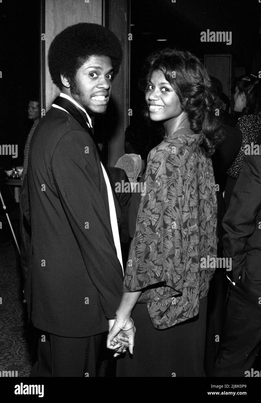 Lawrence Hilton Jacobs Children