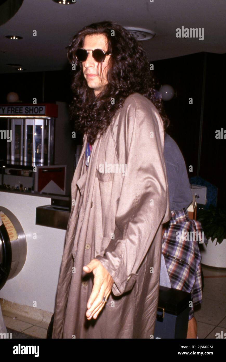 Howard Stern 1993. Credit: Ralph Dominguez/MediaPunch Stock Photo - Alamy