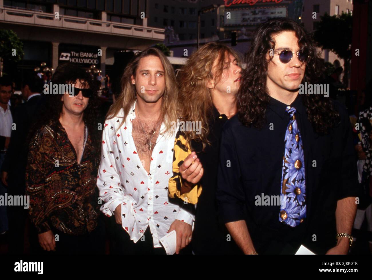 Slaughter 1991. Credit: Ralph Dominguez/MediaPunch Stock Photo - Alamy