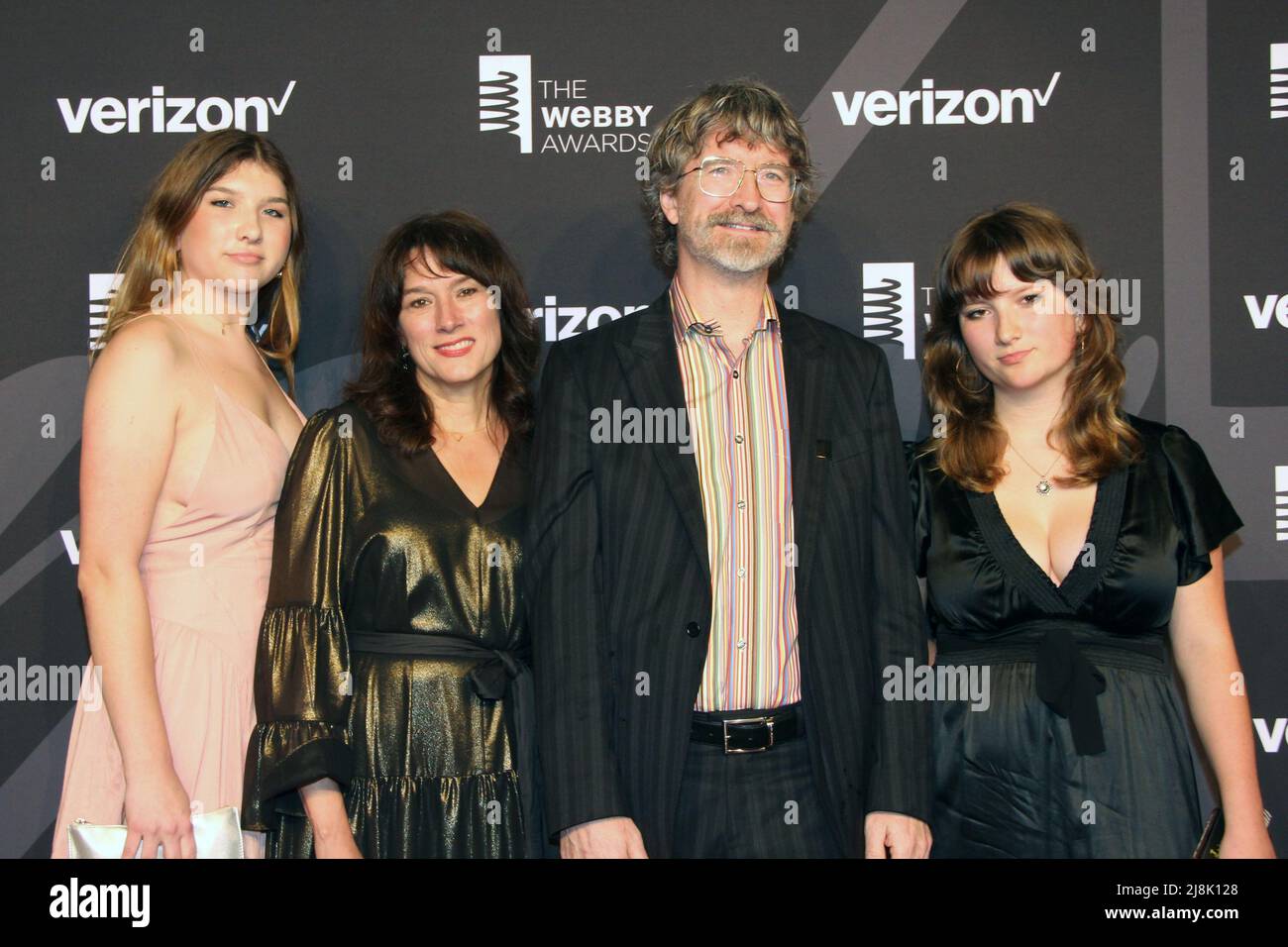 New York, NY, USA. 16th May, 2022. Jennifer McCoy and Kevin McCoy at ...