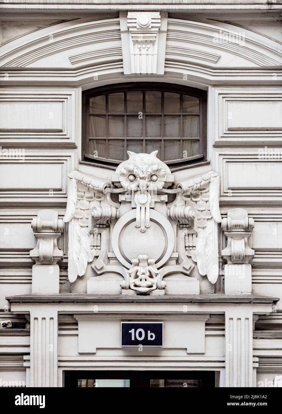 10 elizabetes street riga hi-res stock photography and images - Alamy