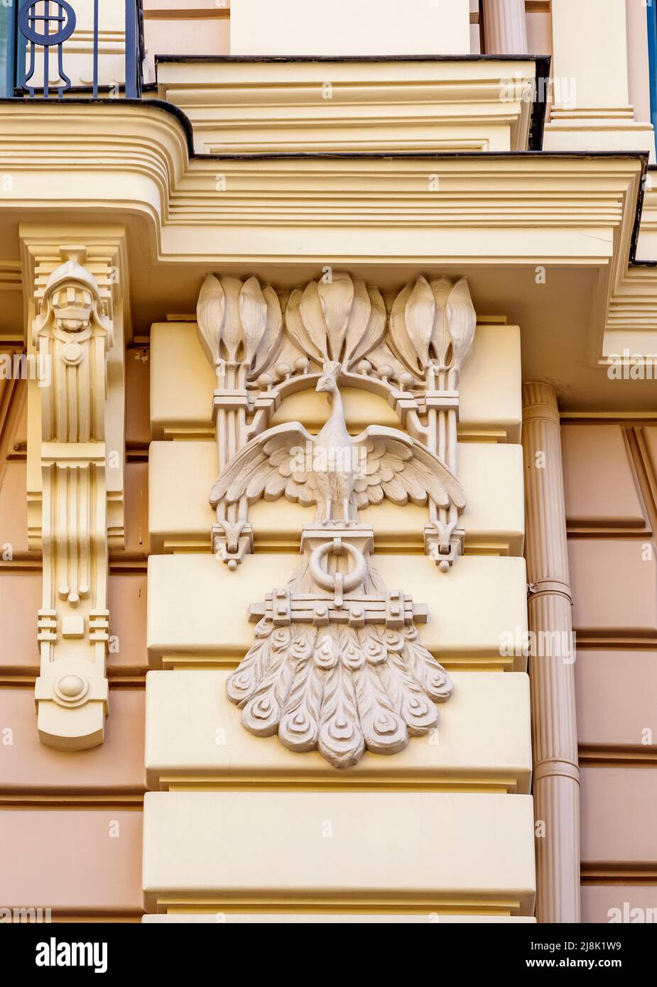 Alberta street 13 riga hi-res stock photography and images - Alamy