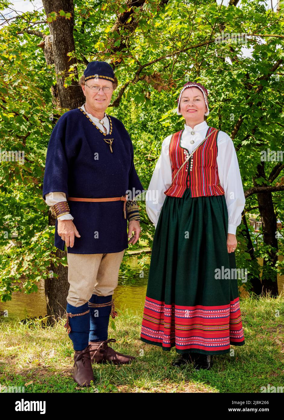 Latvian Clothing