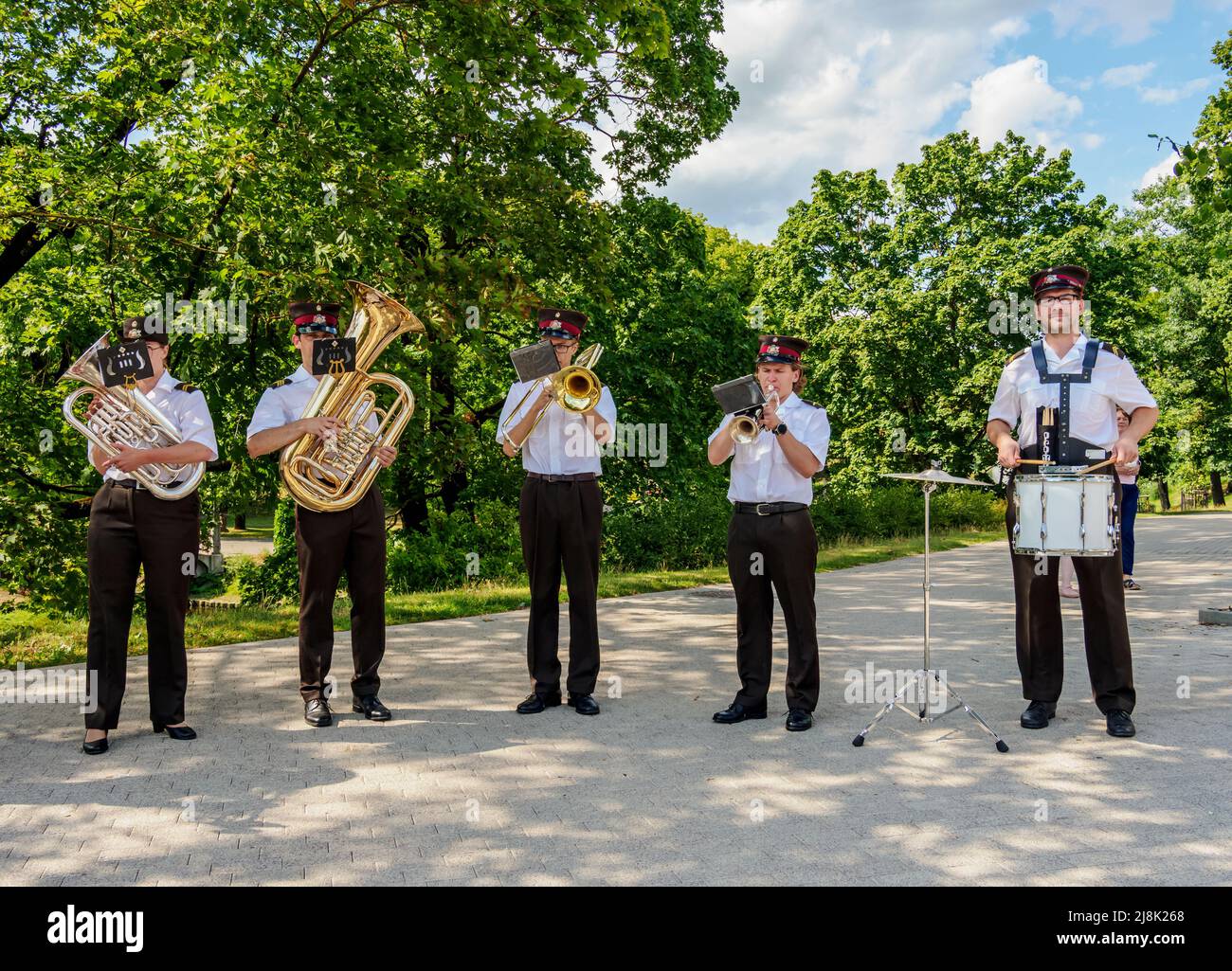 Latvia orchestra hi-res stock photography and images - Alamy
