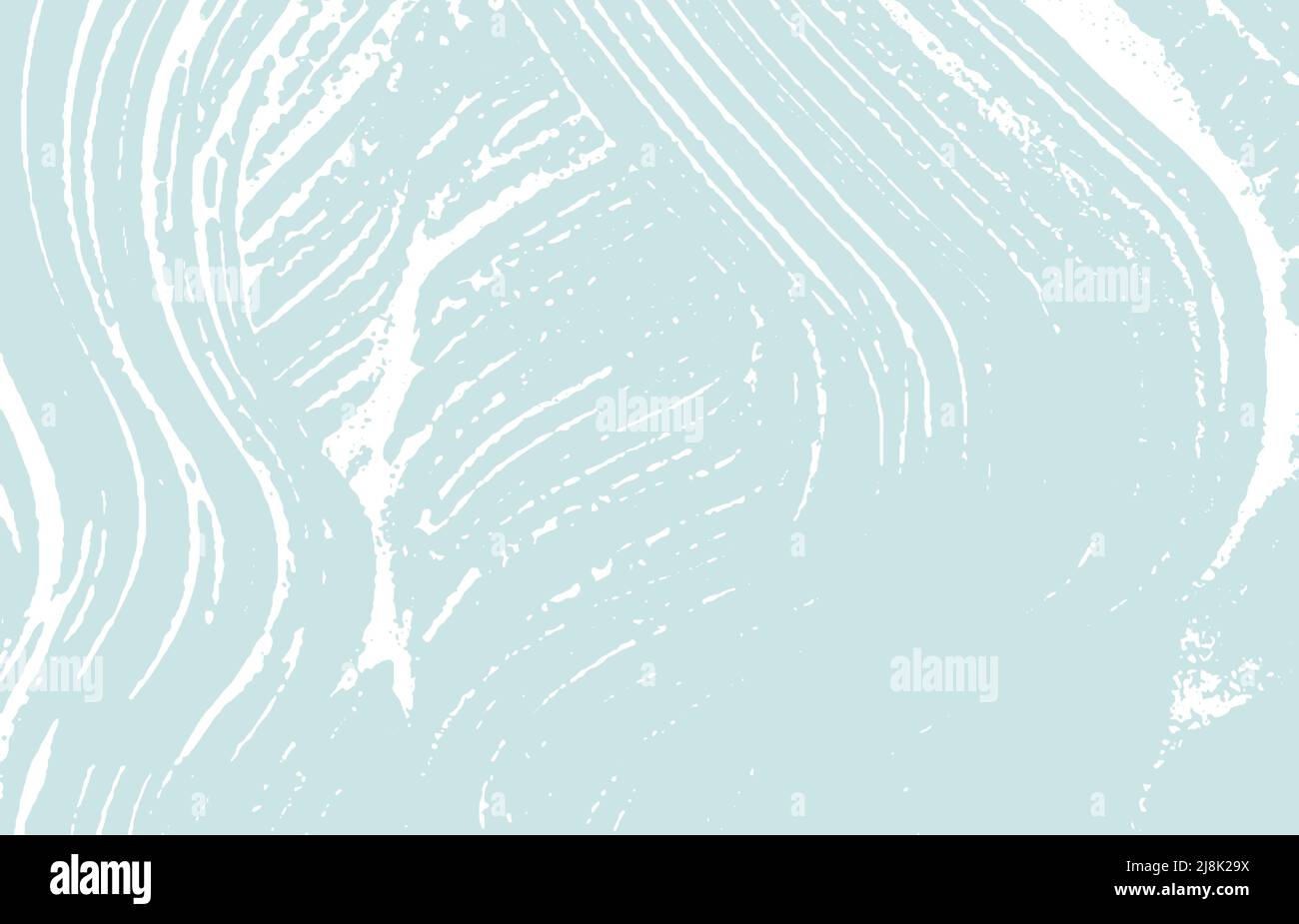 Grunge texture. Distress blue rough trace. Curious background. Noise ...