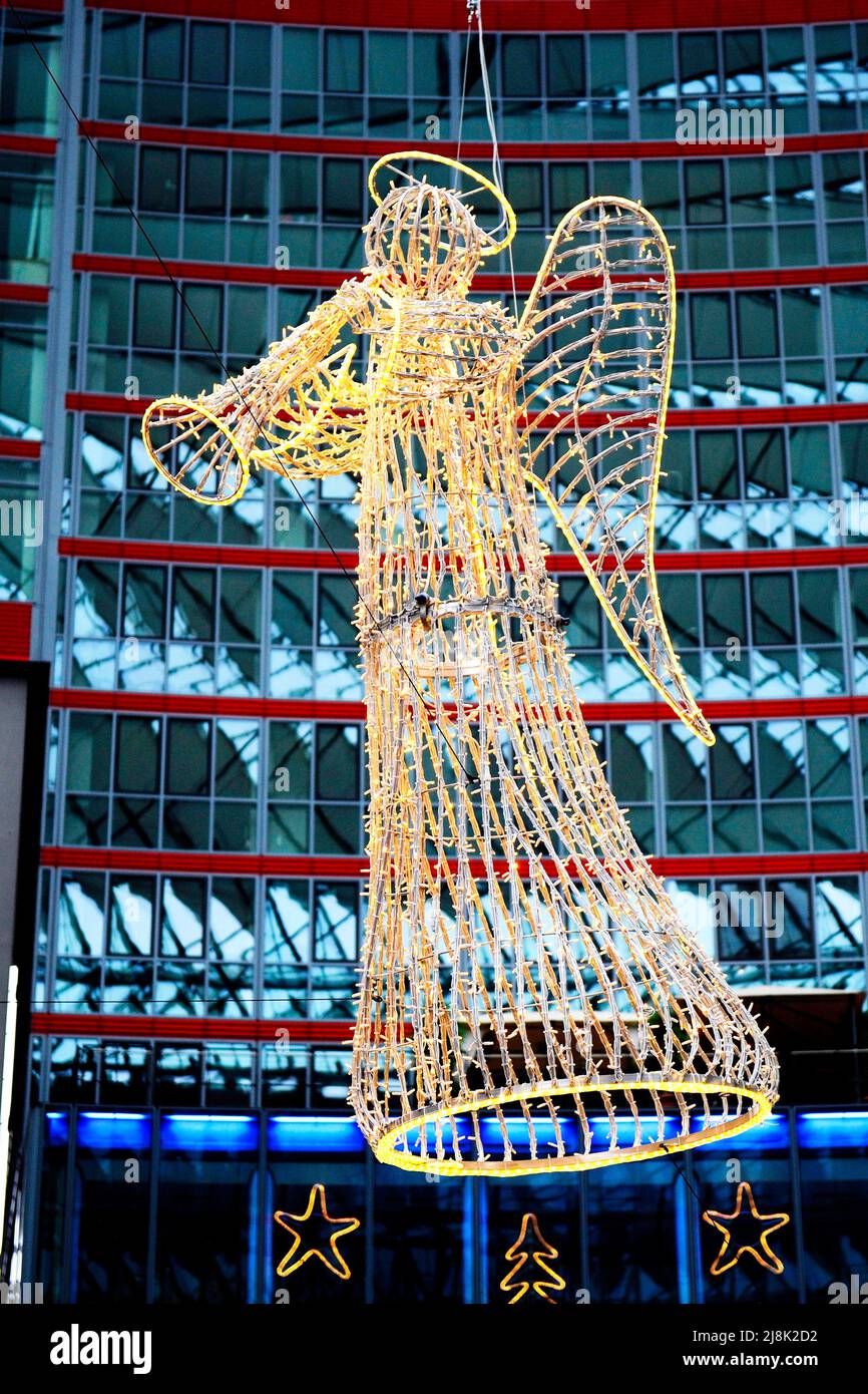 German christmas angel hi-res stock photography and images - Alamy