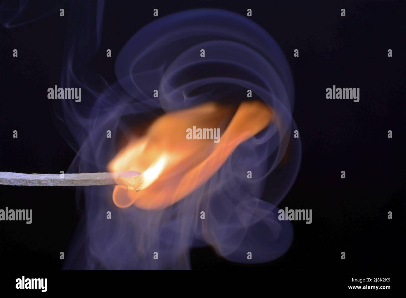 Lighting a match hi-res stock photography and images - Alamy