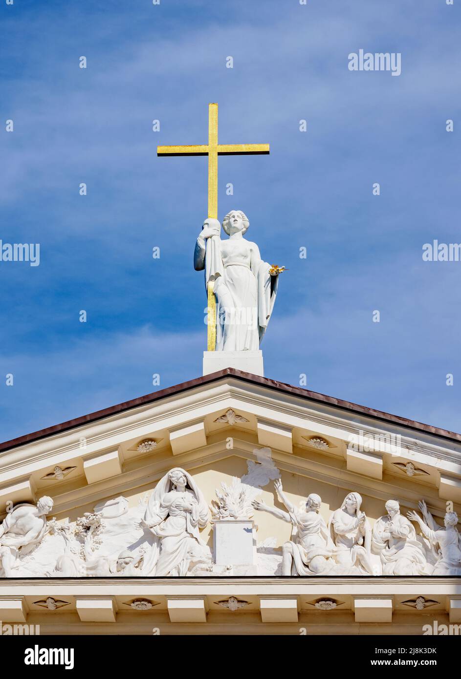 Saint Helena Statue, Cathedral Basilica of St Stanislaus and St ...