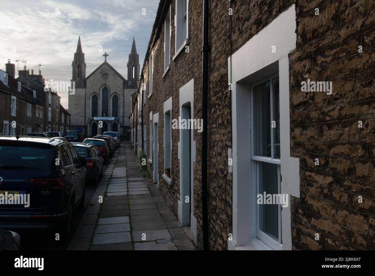 Holy Trinity Church, Frome, Somerset, England, UK Stock Photo - Alamy