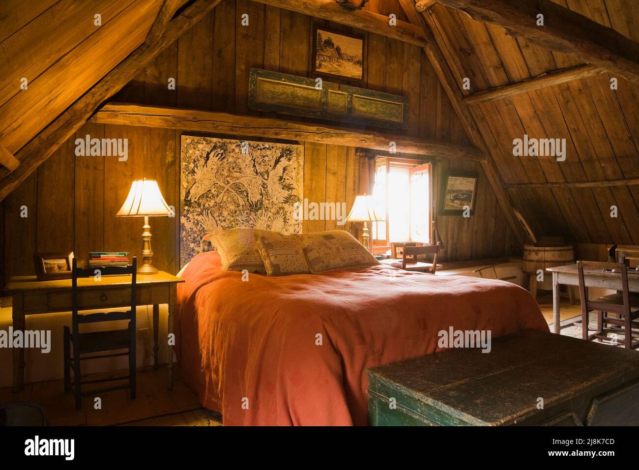 1780s canada hi-res stock photography and images - Alamy