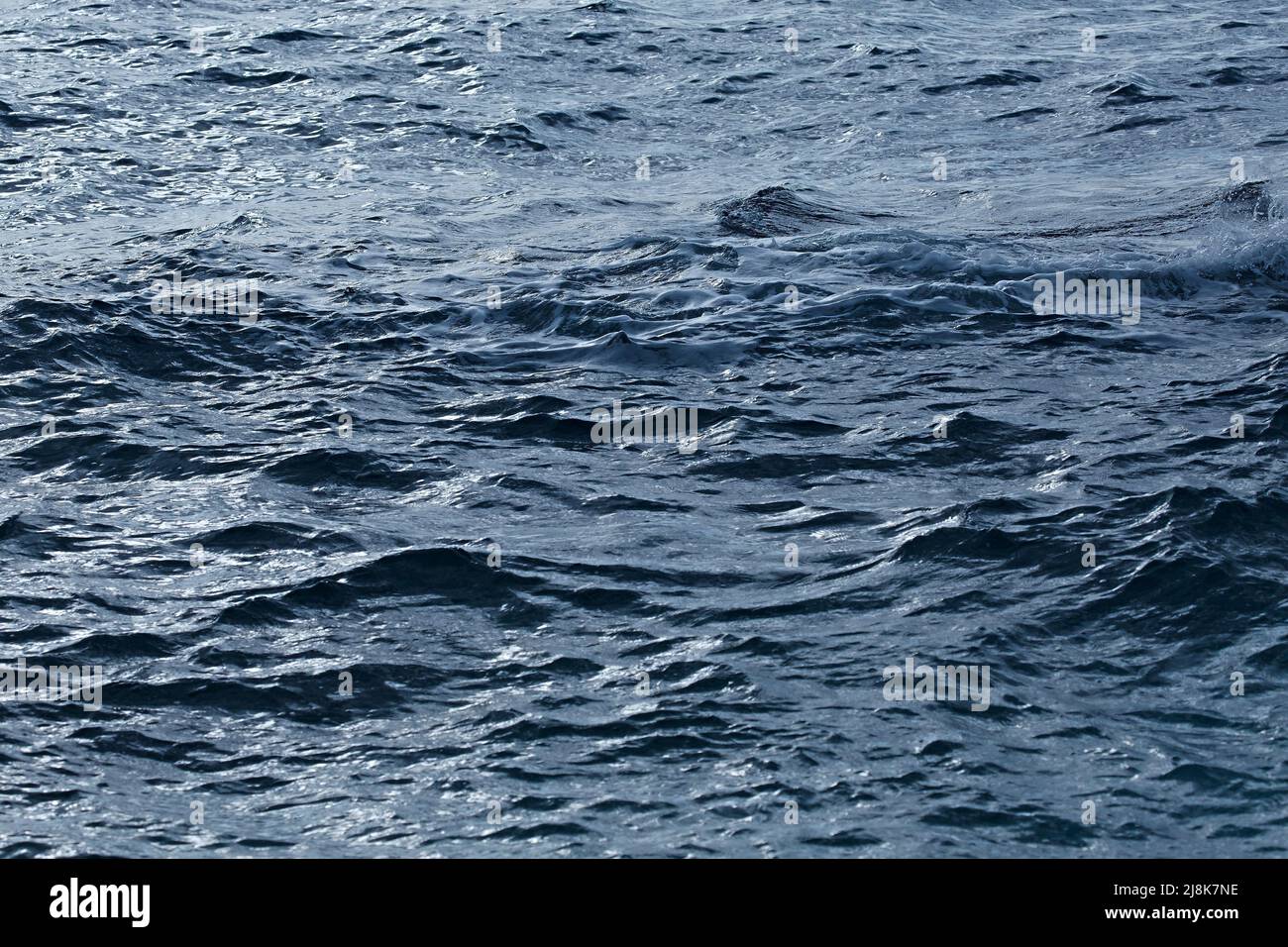 Water Surface Ripples Stock Photo - Alamy