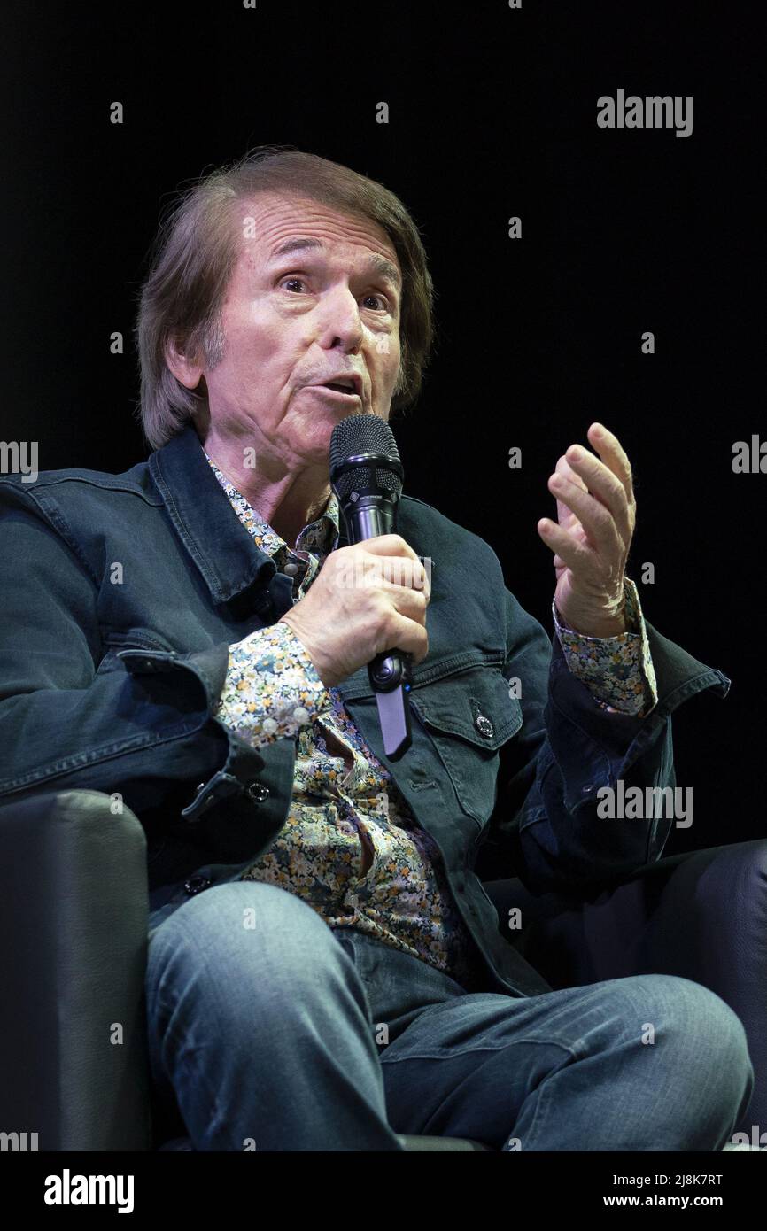 Spanish singer Raphael Celebrates a career spanning 60 years with meet ...