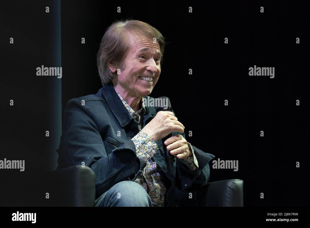 Spanish singer Raphael Celebrates a career spanning 60 years with meet ...