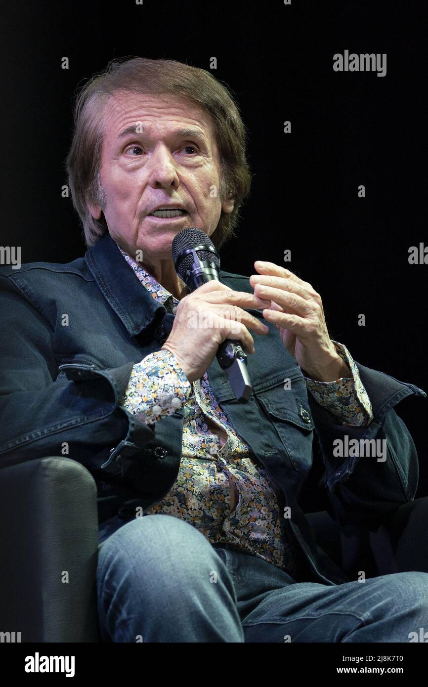 Spanish singer Raphael Celebrates a career spanning 60 years with meet ...