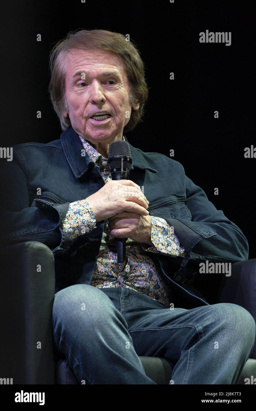 Spanish singer Raphael Celebrates a career spanning 60 years with meet ...