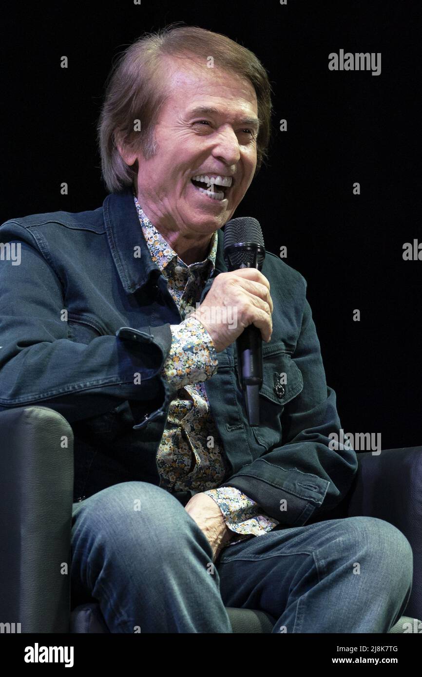 Spanish singer Raphael Celebrates a career spanning 60 years with meet ...