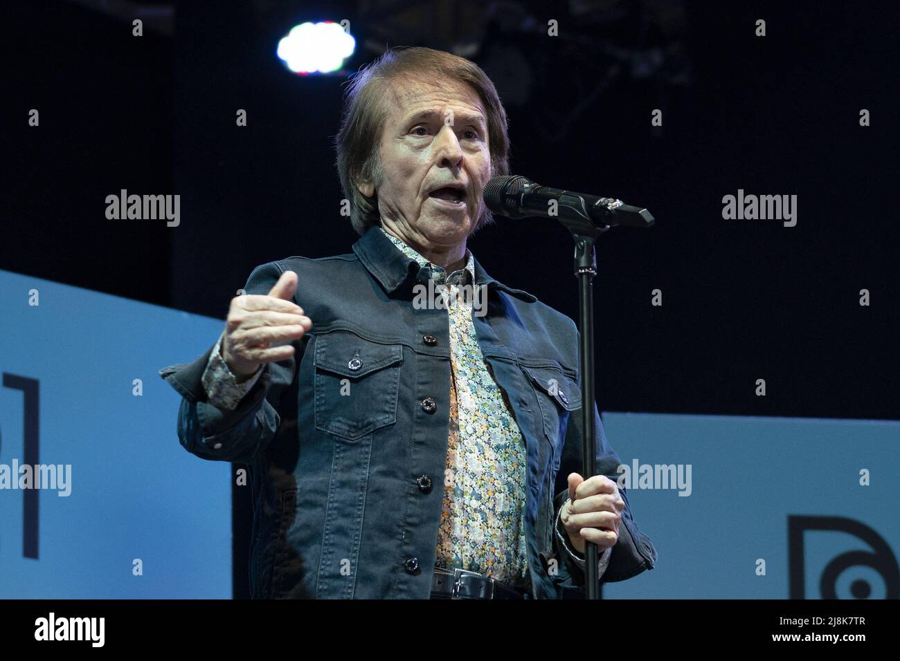 Spanish singer Raphael Celebrates a career spanning 60 years with meet ...