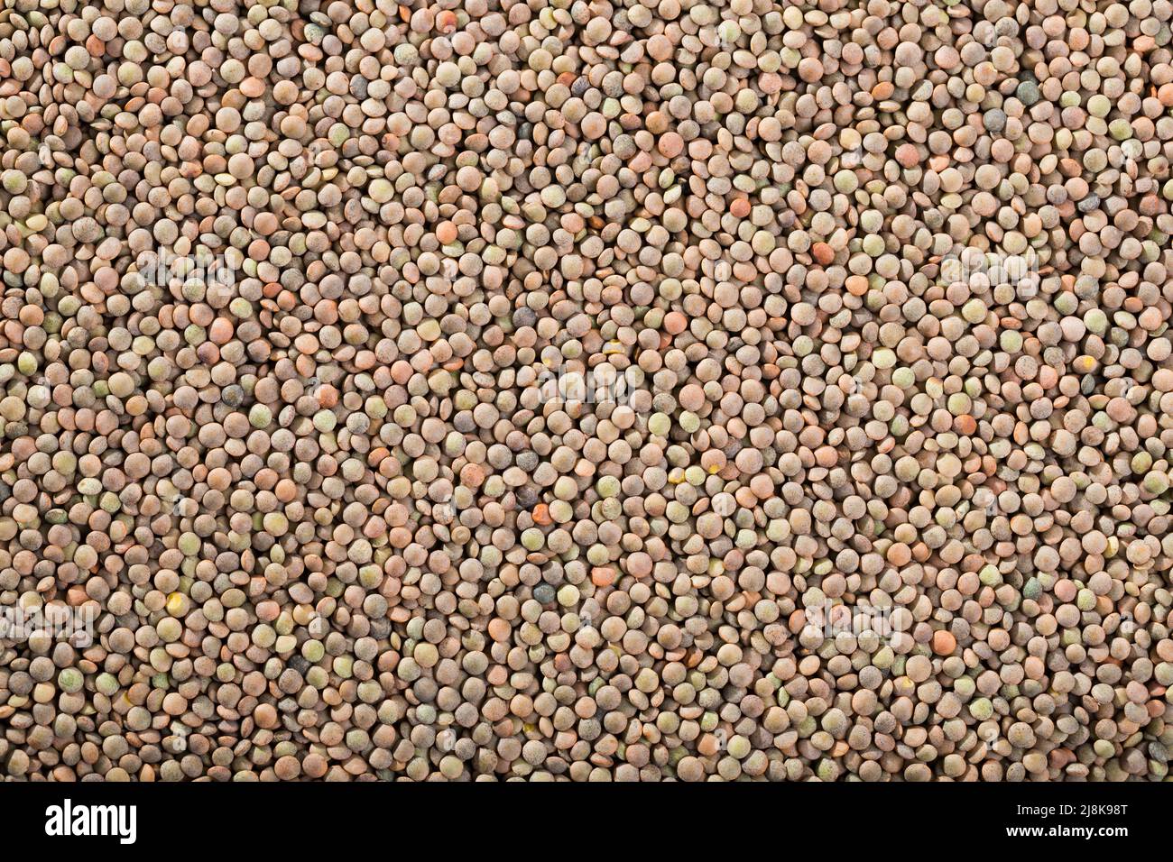 Lentil grains as background Stock Photo - Alamy