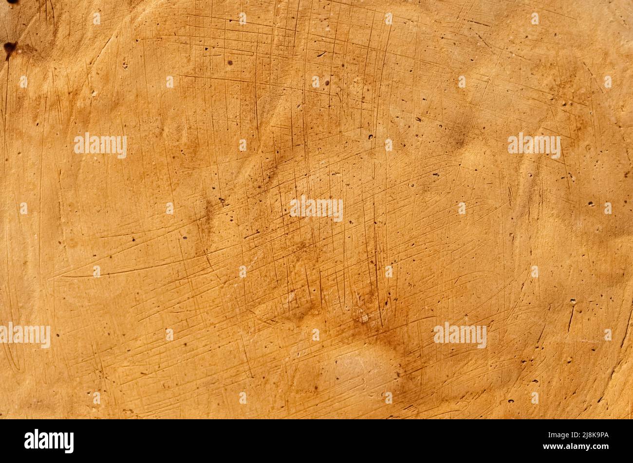 Clay wall texture and background from clay house.The house walls are ...