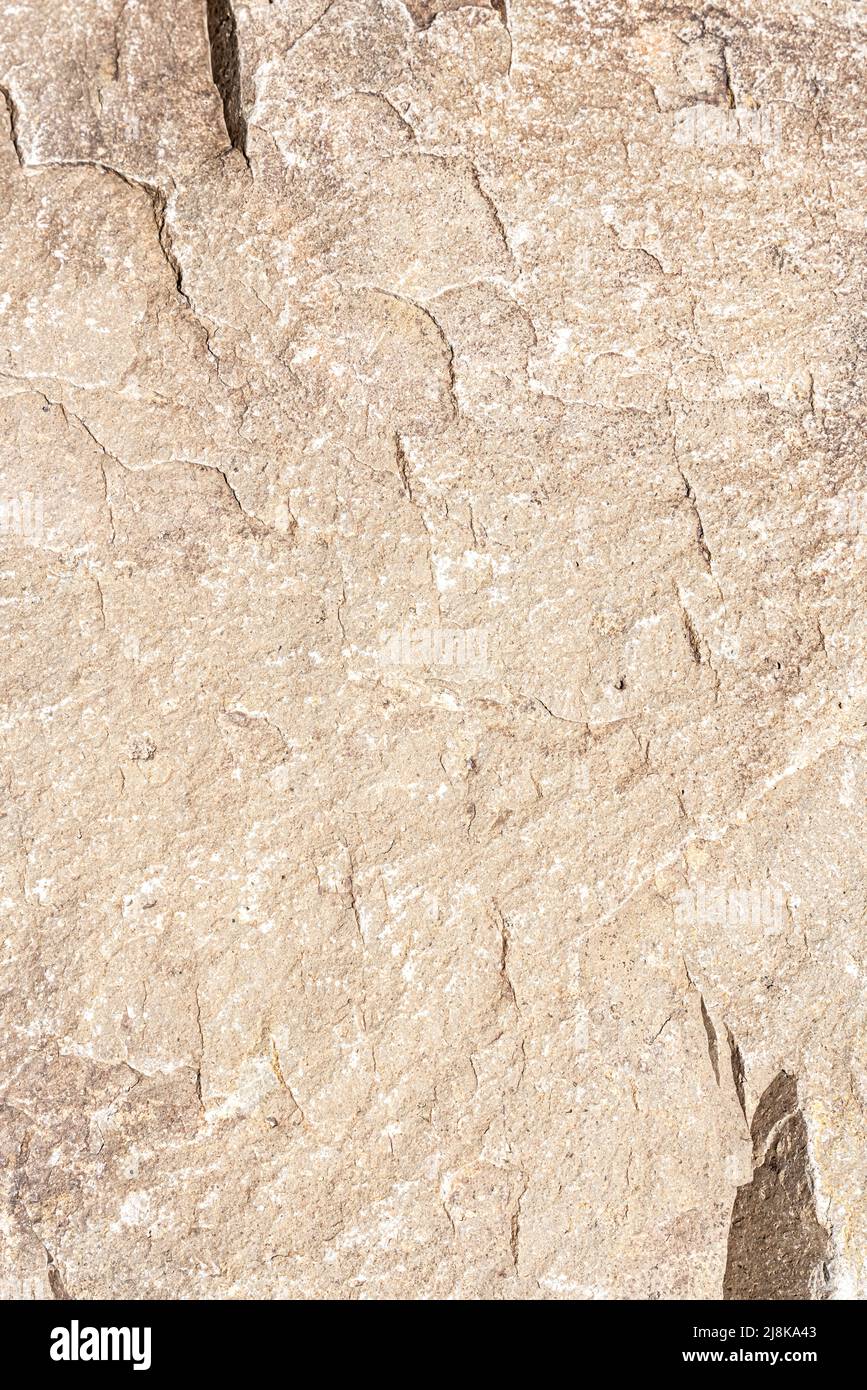 The rocks are colorful rock formations that have been deposited over ...