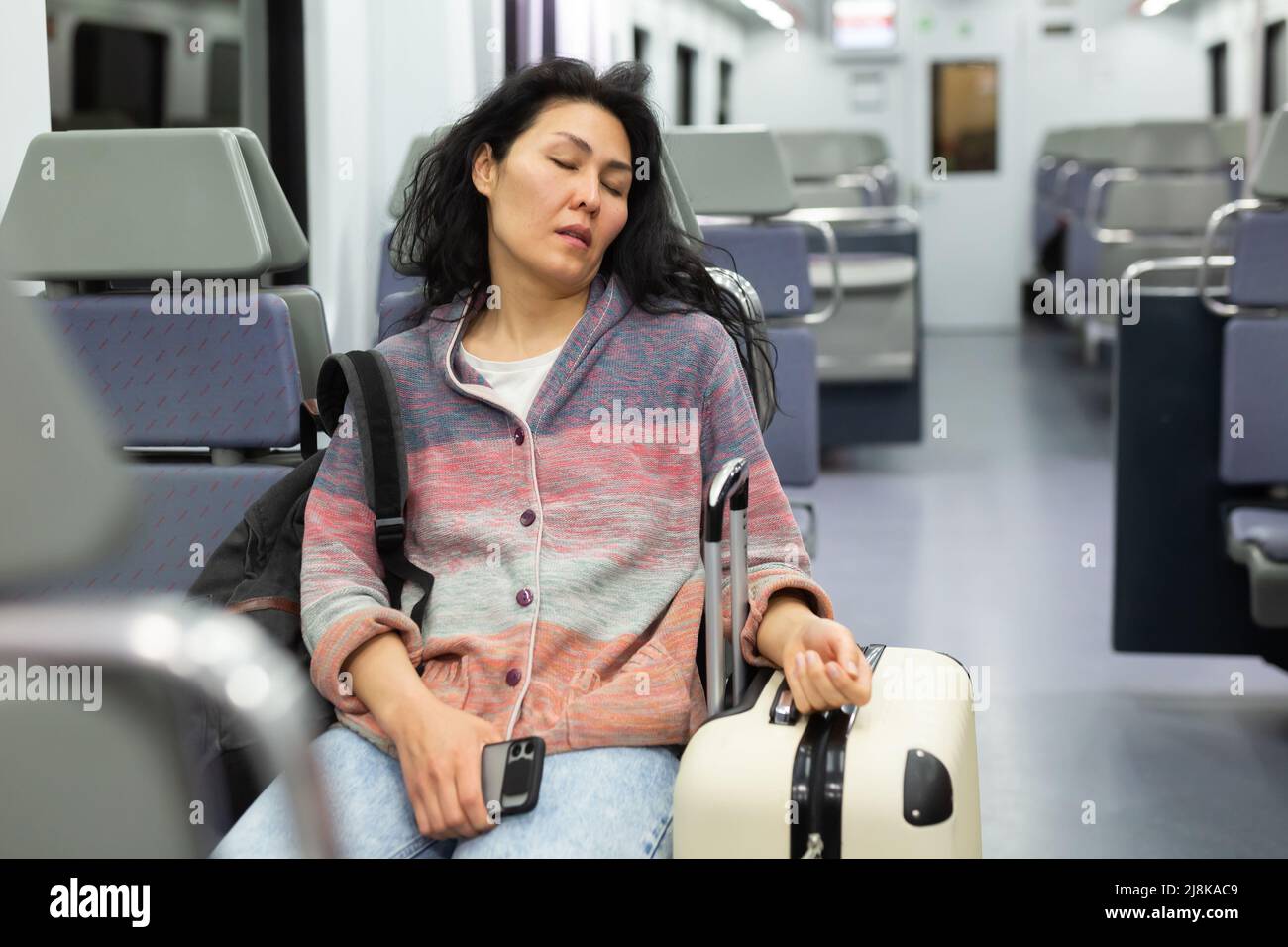 Japanese sleeping train hi-res stock photography and images - Alamy