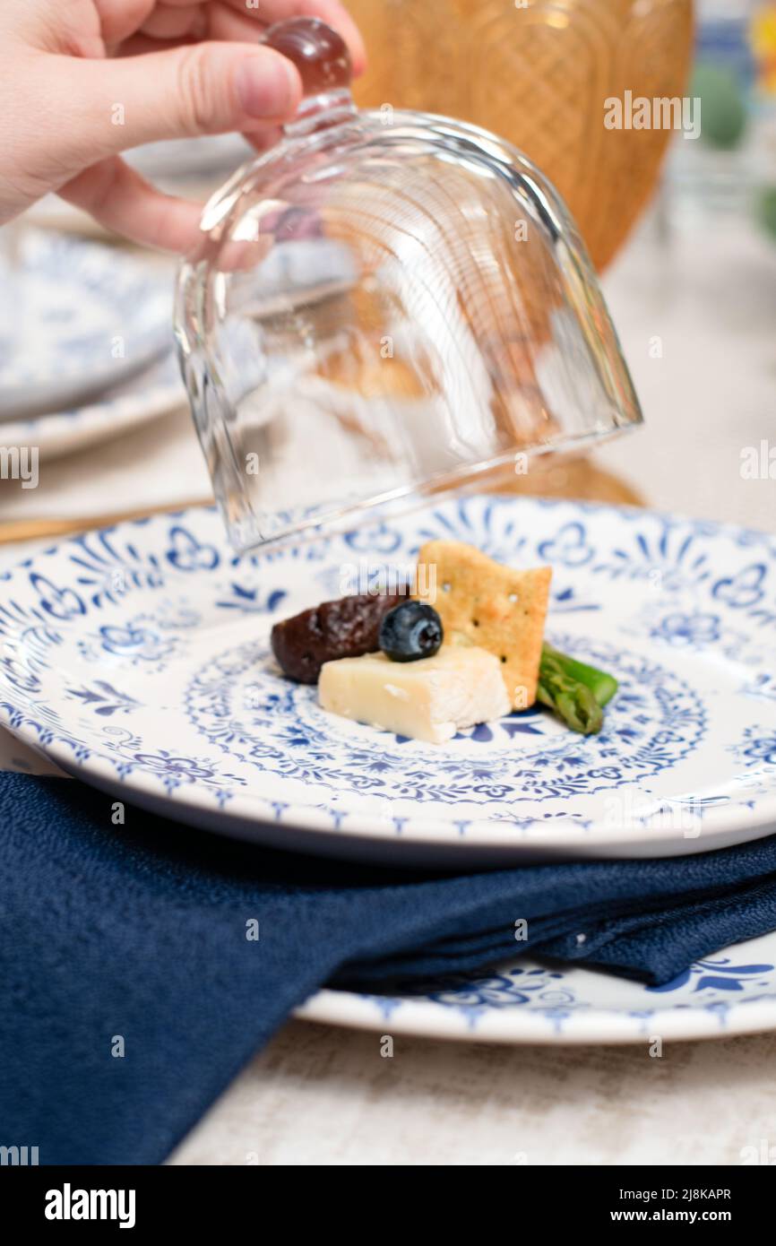 dinner is ready Stock Photo - Alamy